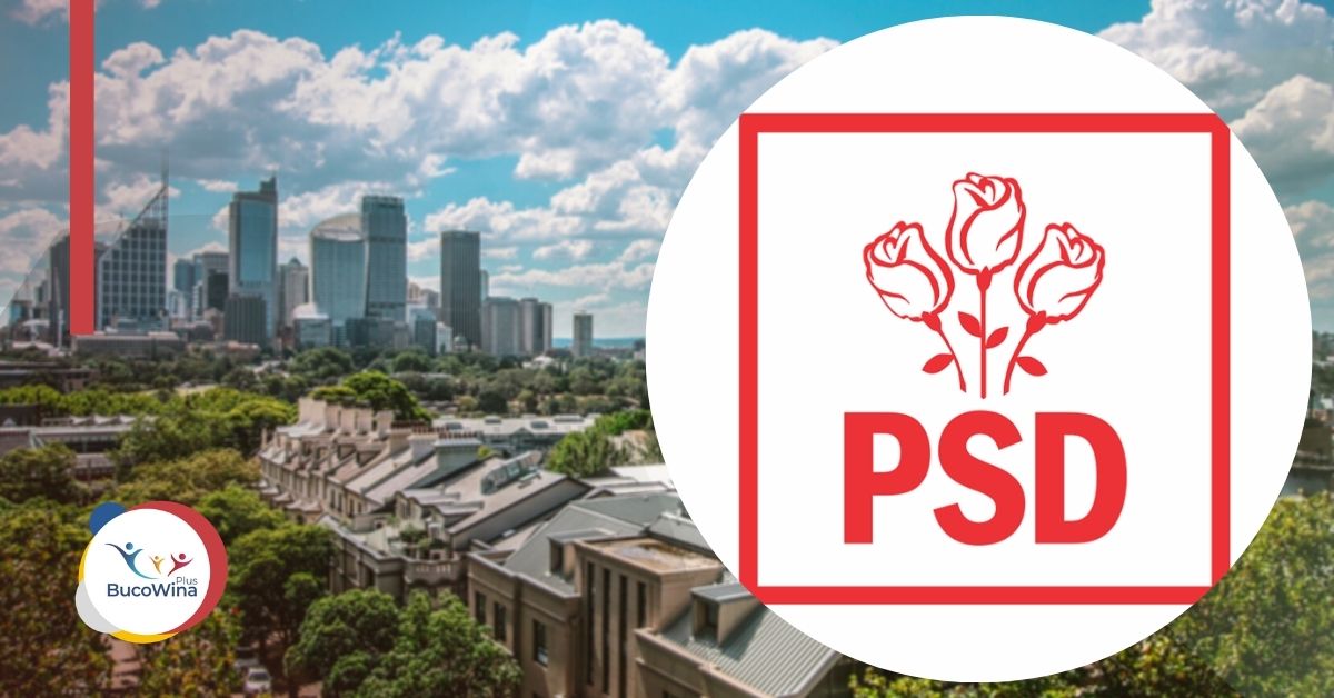 PSD Suceava: Oferta Parlamentară » Bucowina Plus