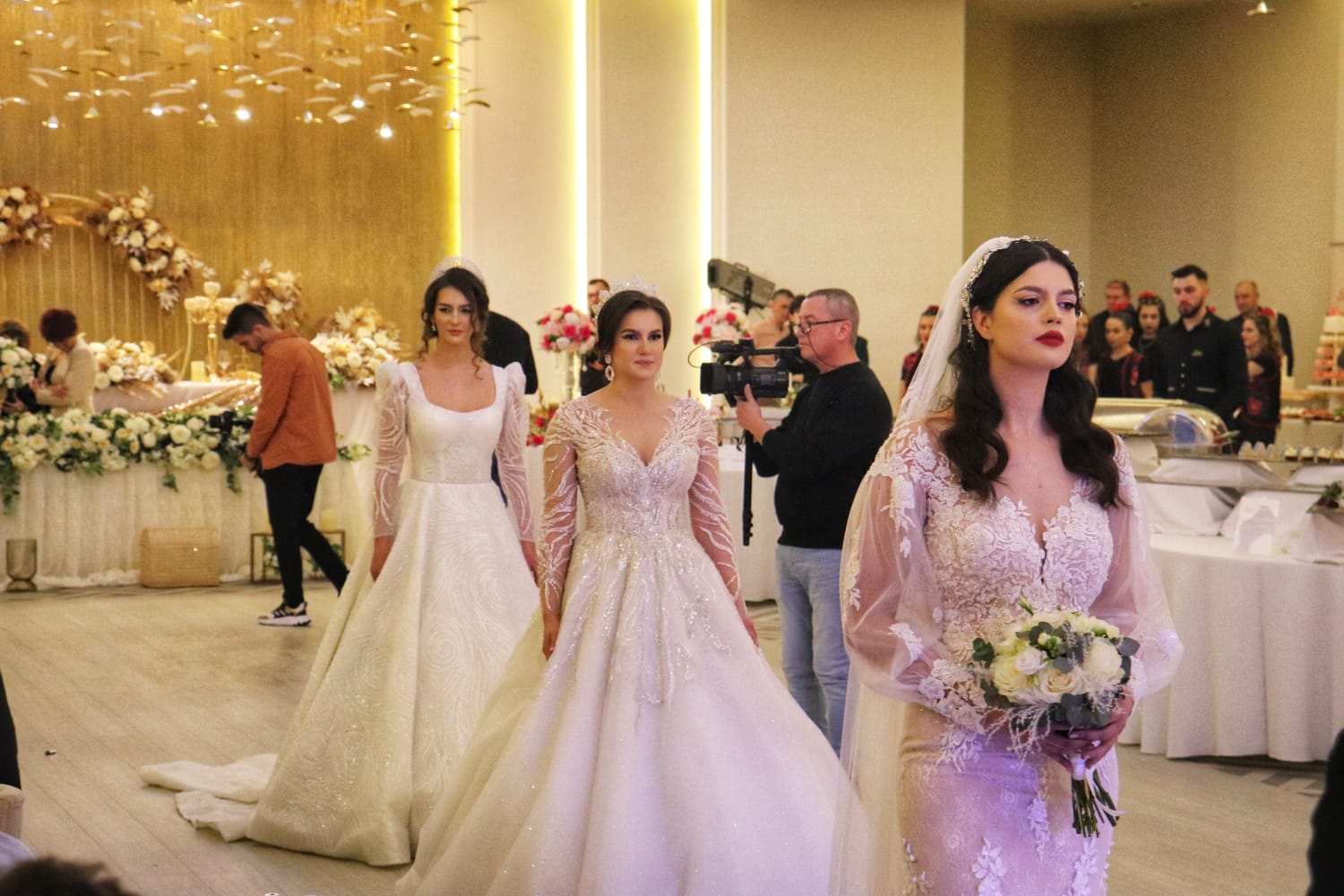 Cum a arătat „Nunta Perfectă”, evenimentul organizat de Ariata Events ...