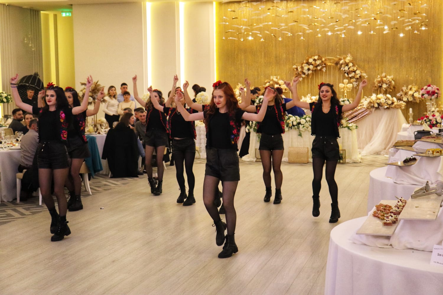 Cum a arătat „Nunta Perfectă”, evenimentul organizat de Ariata Events ...