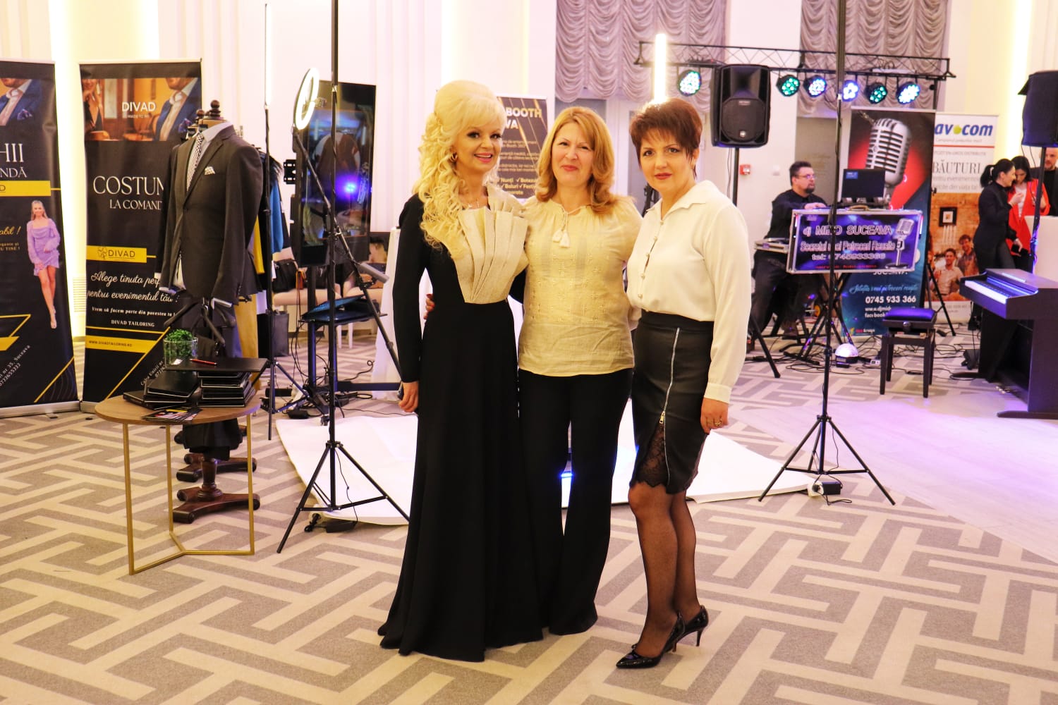 Cum a arătat „Nunta Perfectă”, evenimentul organizat de Ariata Events ...