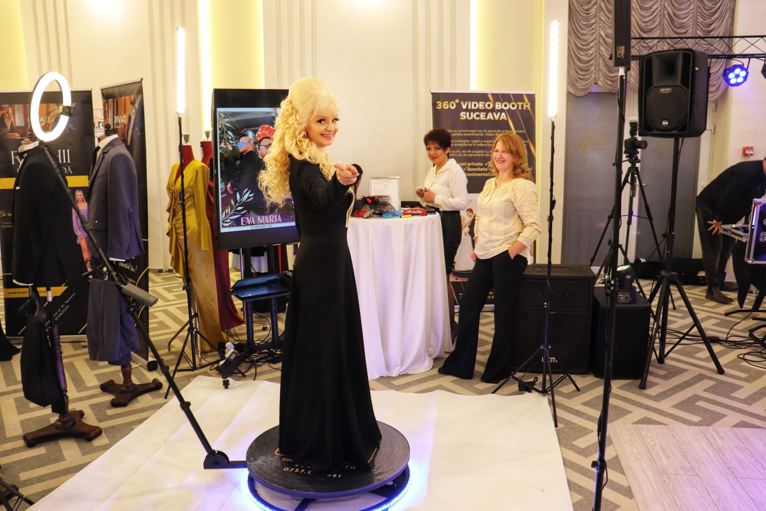 Cum a arătat „Nunta Perfectă”, evenimentul organizat de Ariata Events ...