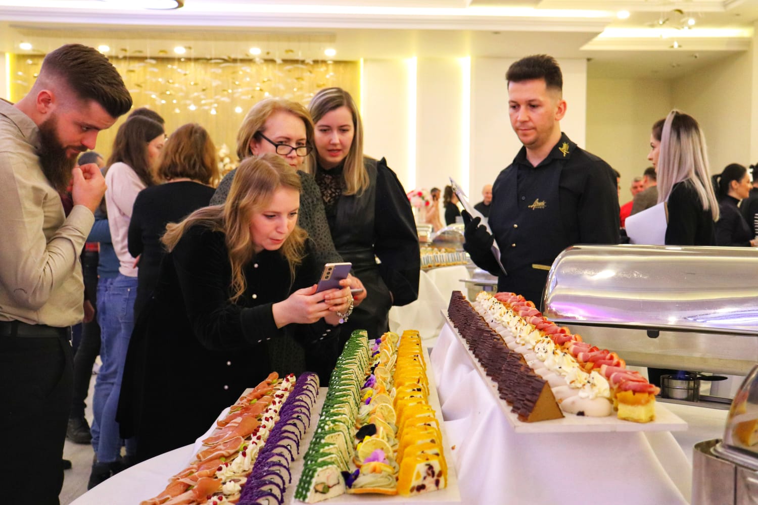 Cum a arătat „Nunta Perfectă”, evenimentul organizat de Ariata Events ...